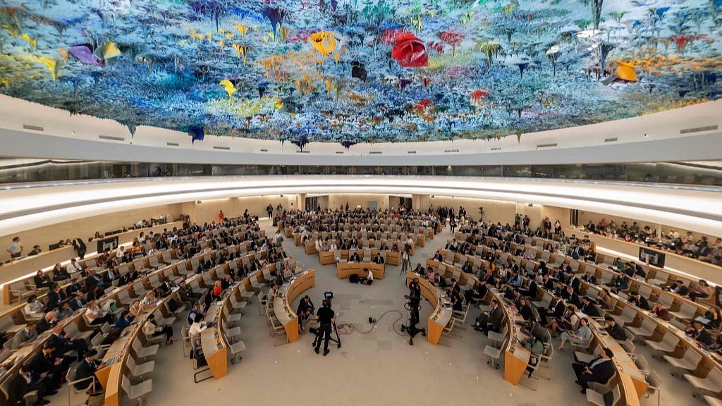 Onu: rappresentante cinese presenta posizione di principio della Cina ...