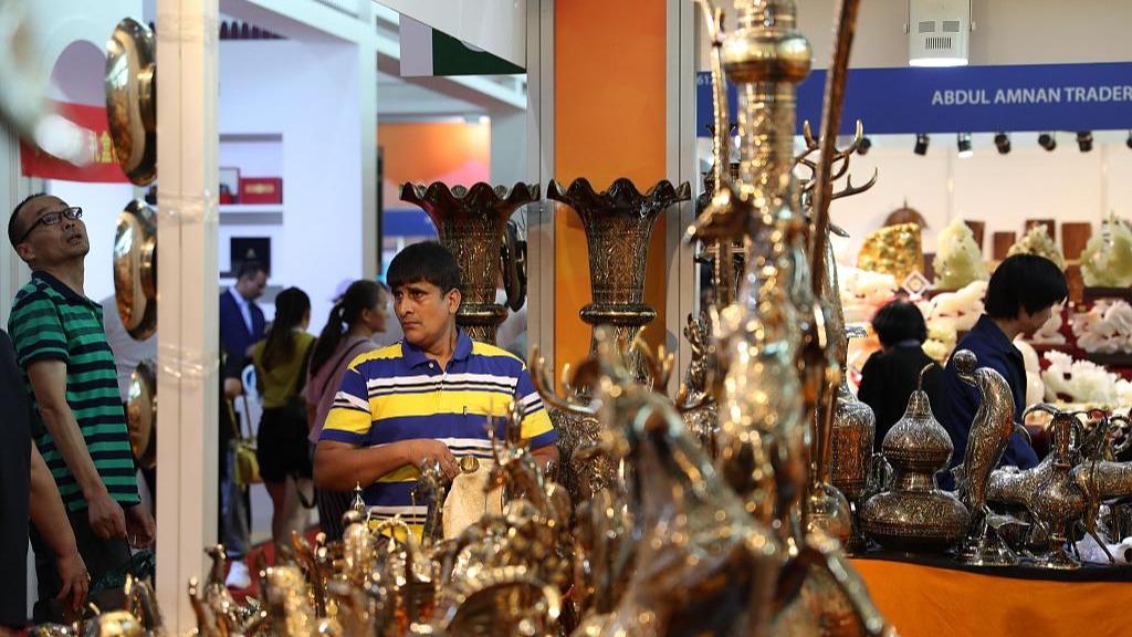 Шестото изложение между Китай и арабските държави ще се проведе в Северозападен Китай