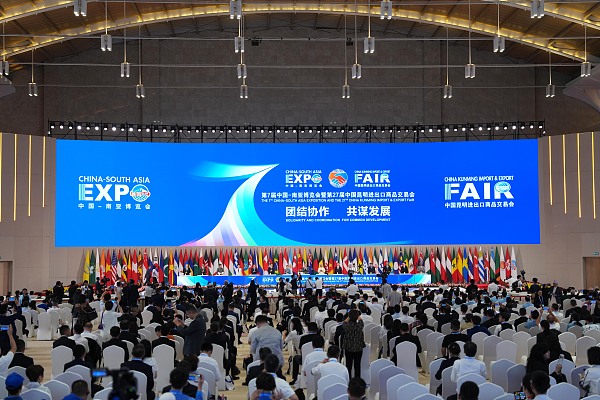 Изложението „Китай Южна Азия“ е пример за позитивен обмен и сътрудничеството