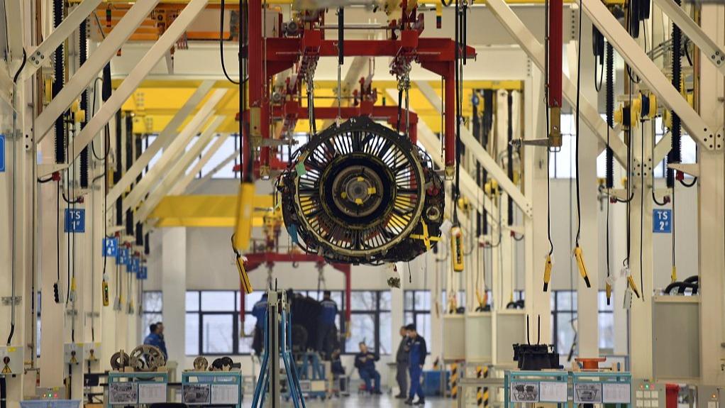 Lettera di risposta di Xi Jinping ai lavoratori dell’AECC Shenyang ...