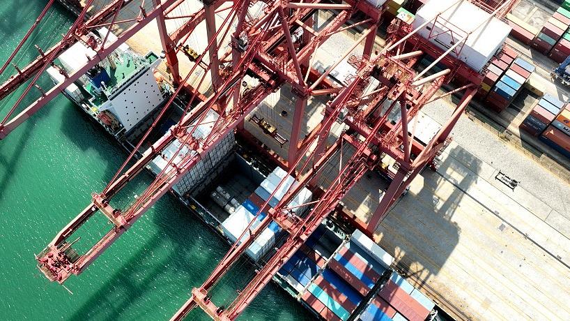 Comerțul exterior al Chinei în primele opt luni, peste 27 trilioane de ...