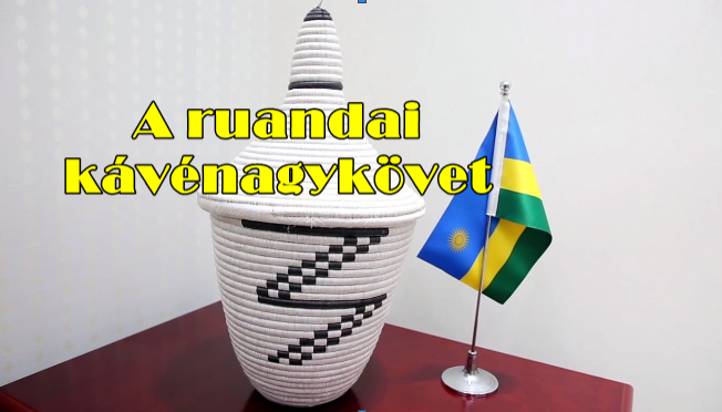 A ruandai kávénagykövet