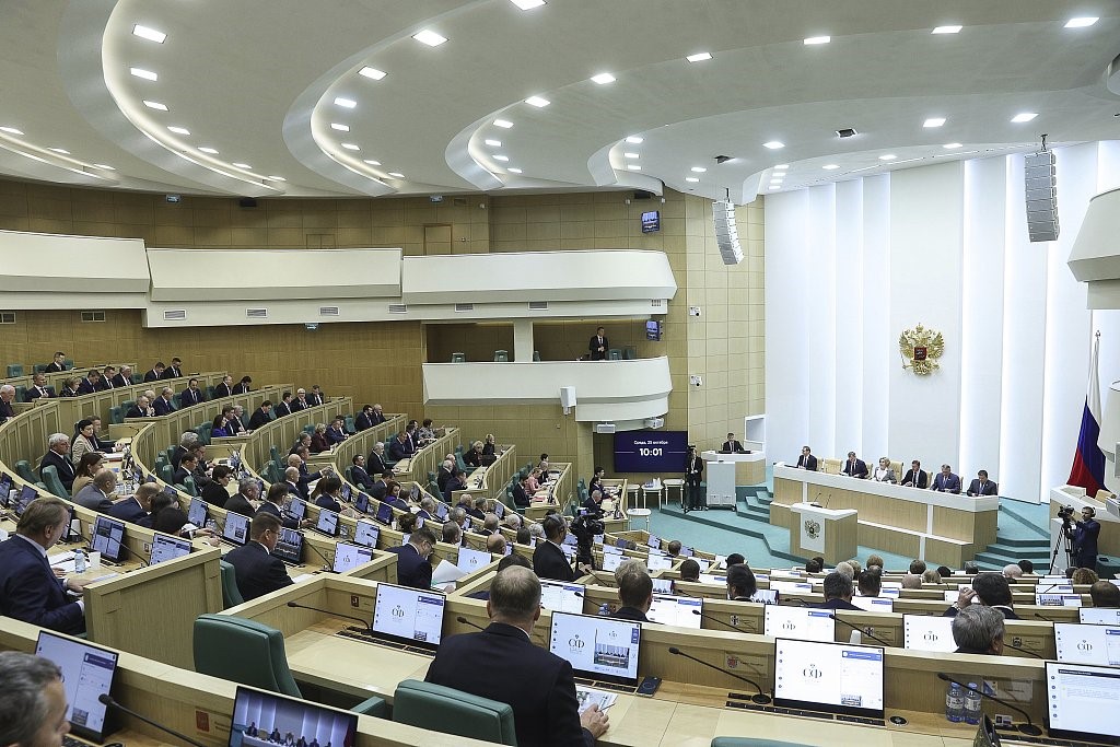 Русия се оттегли от Договора за всеобхватна забрана на ядрените опити