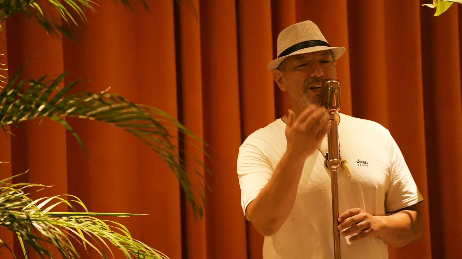 China en mijn thuisstad verbinden met muziek