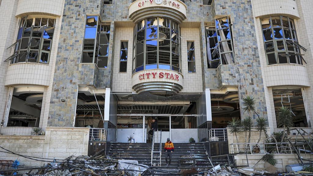 СЗО Рискът от епидемии в ивицата Газа се увеличава