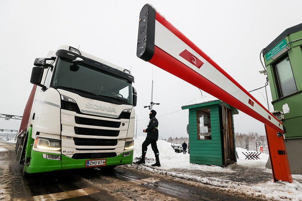 Русия удължи забраната за влизане на камиони от ЕС