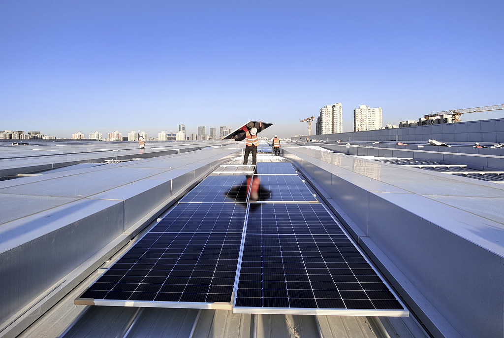 Pekini kërkon të nxisë zhvillimin e teknologjisë së gjelbër