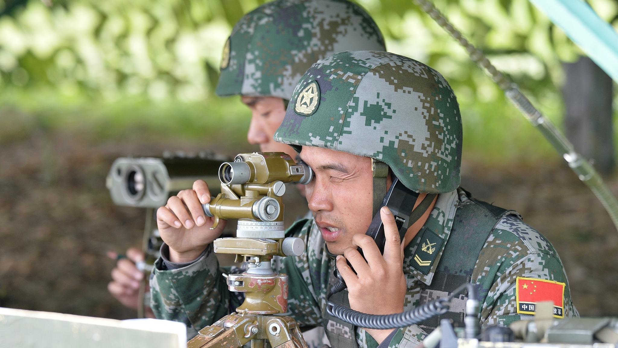 Mitgliedstaaten der SOZ führen gemeinsame Übungen zur Bekämpfung des ...