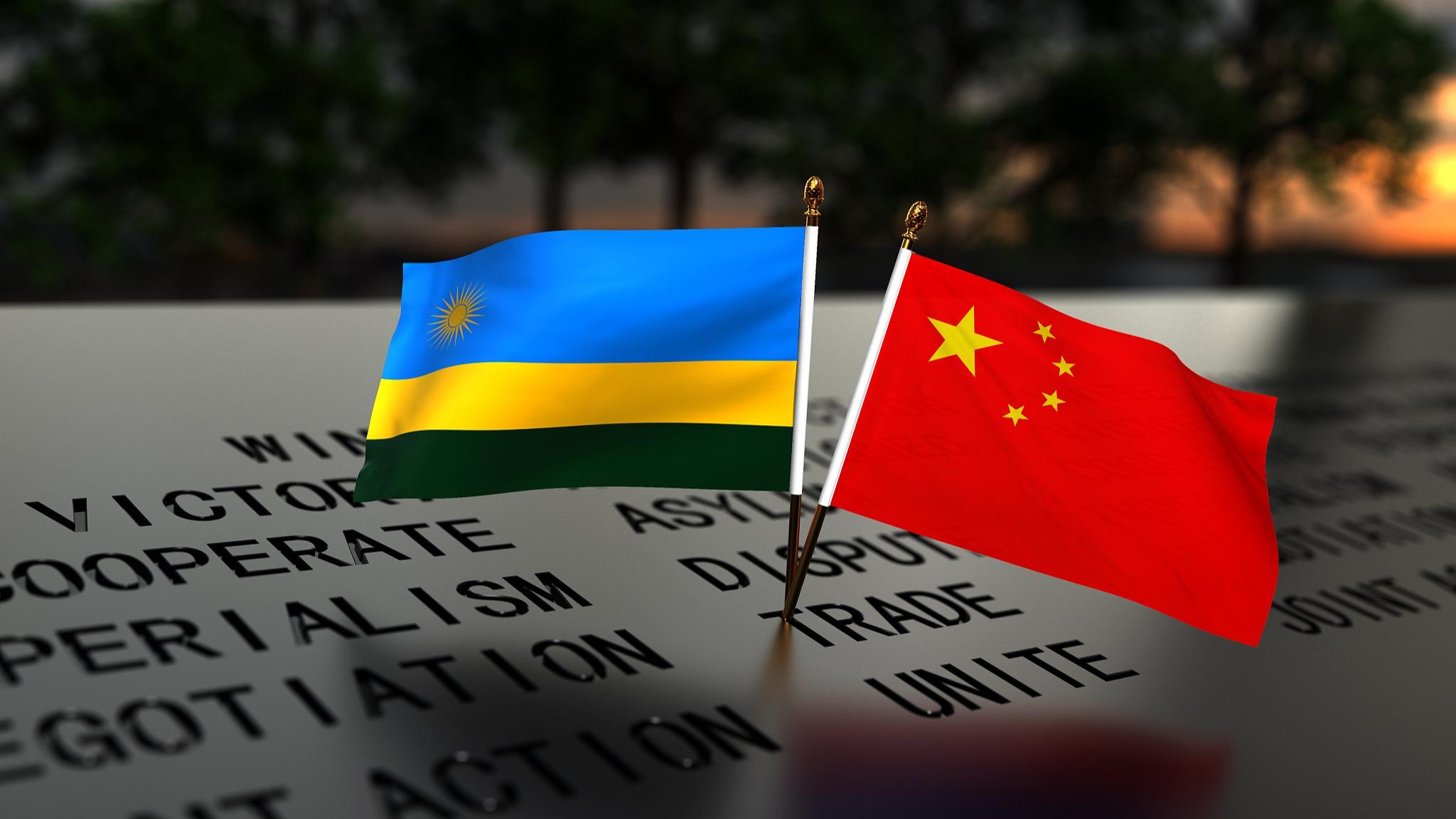 Li Qiang schickt Gratulationstelegramm an neuen Premierminister von Ruanda