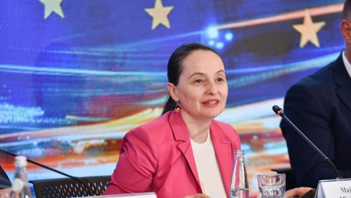 Kryenegociatorja Dhuka: Shqipëria, në një moment historik të rrugëtimit ...