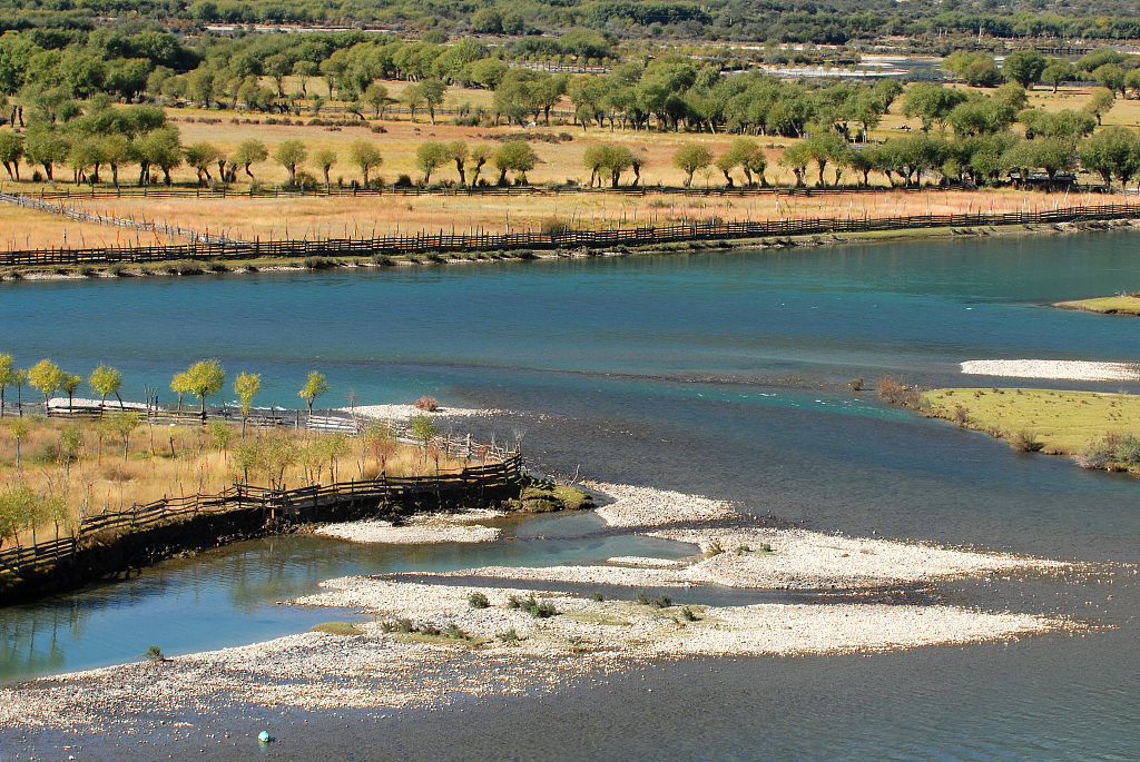 Gjysma e Tibetit, zonë e mbrojtjes ekologjike
