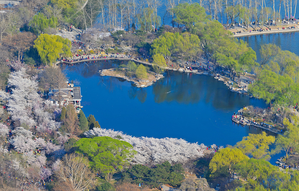 Pekini do të shtojë hapësirat e gjelbra