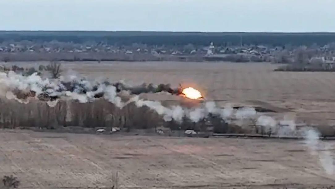 Орос Украины дайны шинэ мэдээ гарчээ