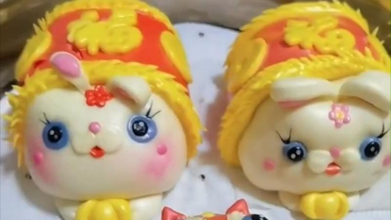 Huabobo, produs de patiserie din Shandong