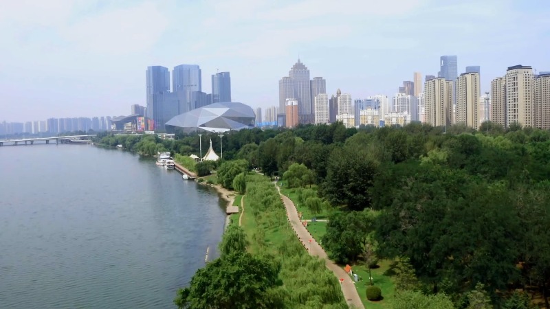 Průzkum „inteligentní výroby“ v průmyslovém městě