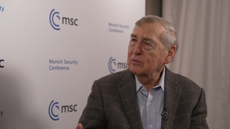 Graham Allison: Čínsko-americké vztahy se již stabilizovaly